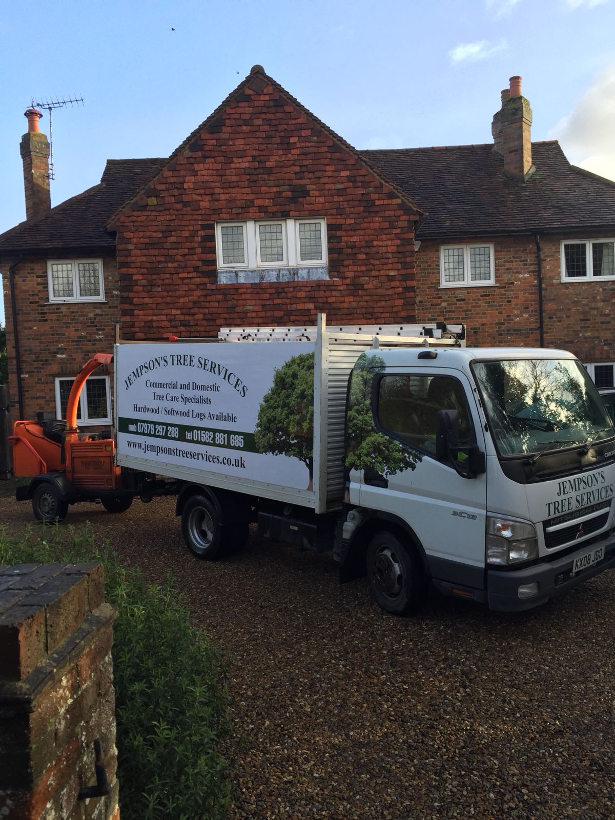 Tree Services - Jempsons